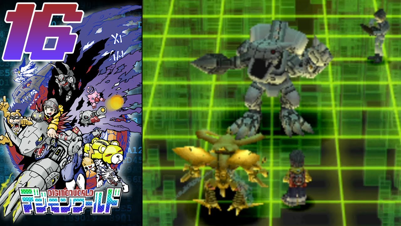 Analogman y Machinedramon , los liantes del mundo digital - Digimon ...