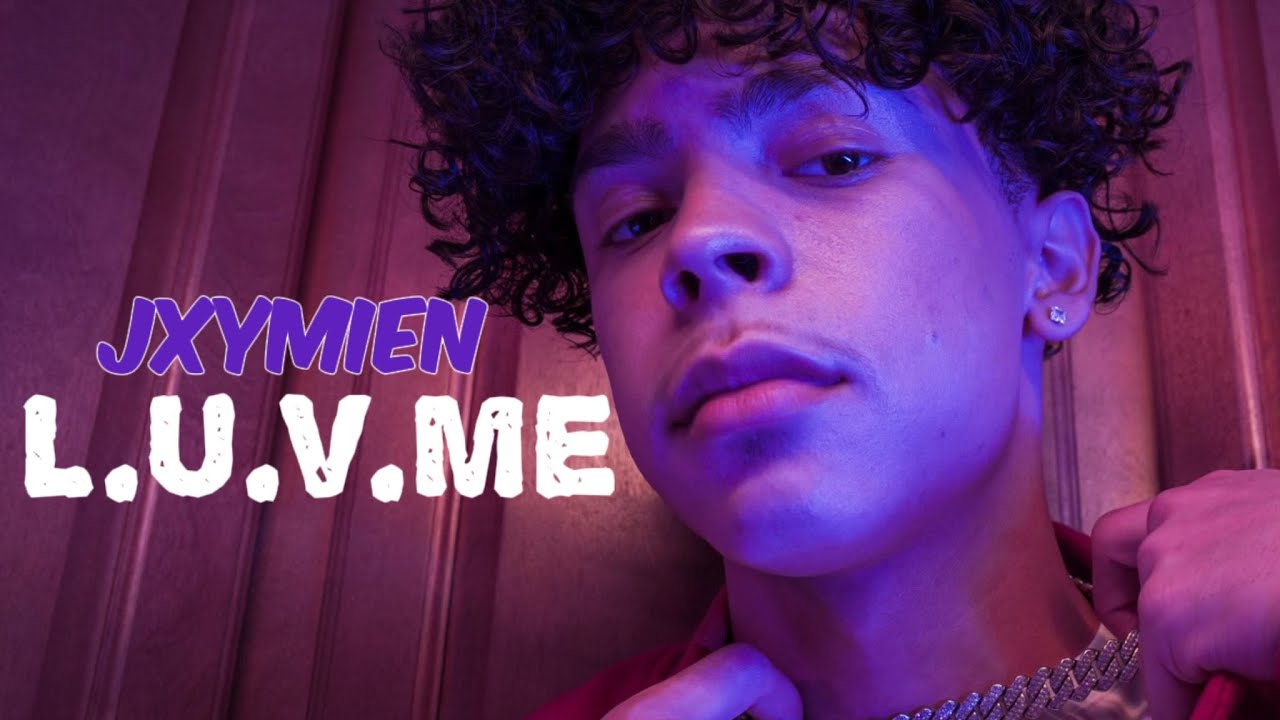 L.U.V. ME Official Video - YouTube
