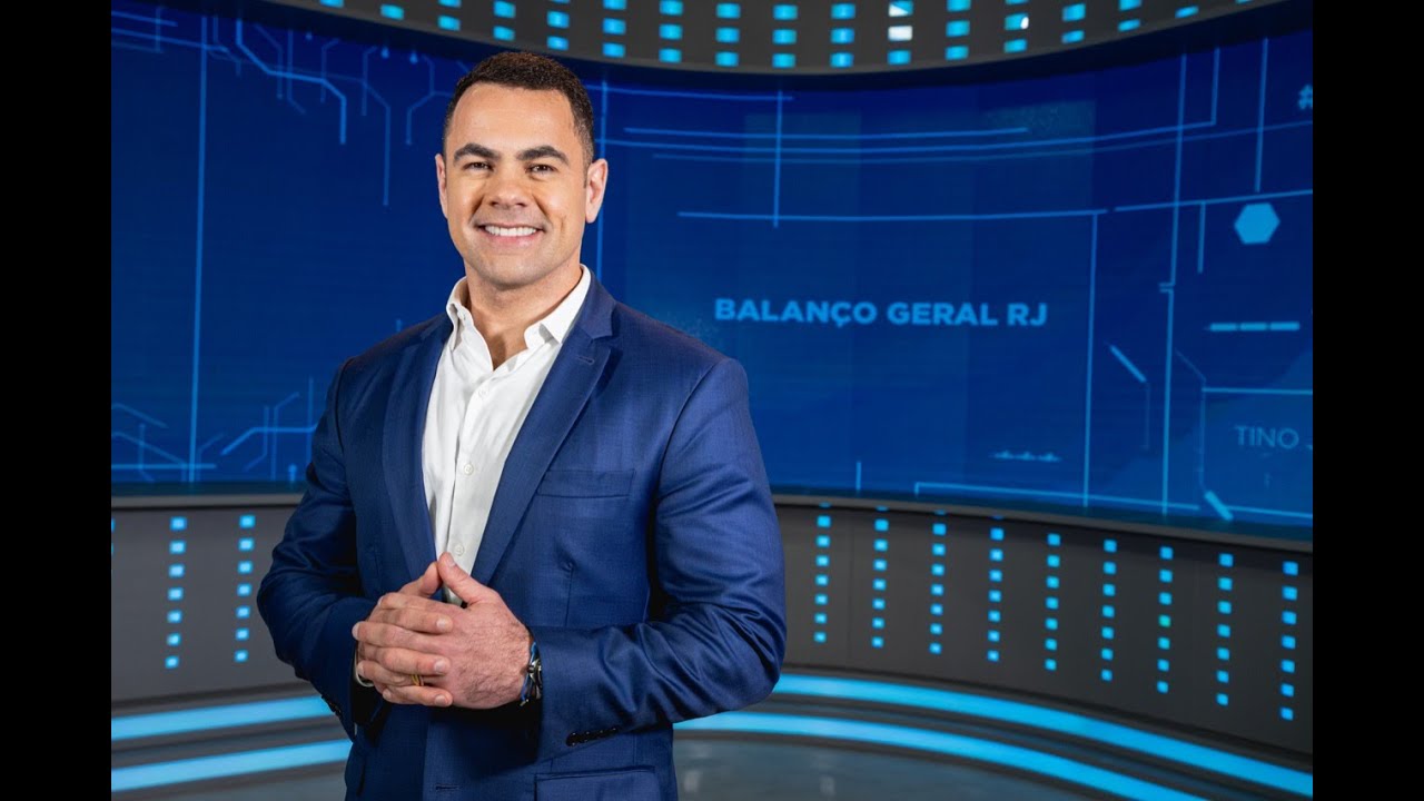 Balanço Geral Rj - Na Record TV Rio com Tino Junior - YouTube