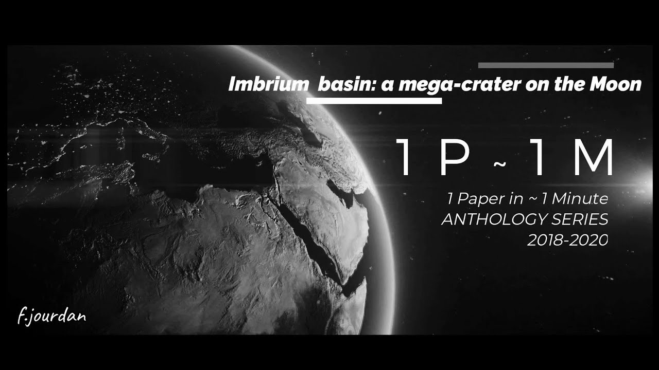 1P~1M: Lunar Imbrium impact basin - YouTube