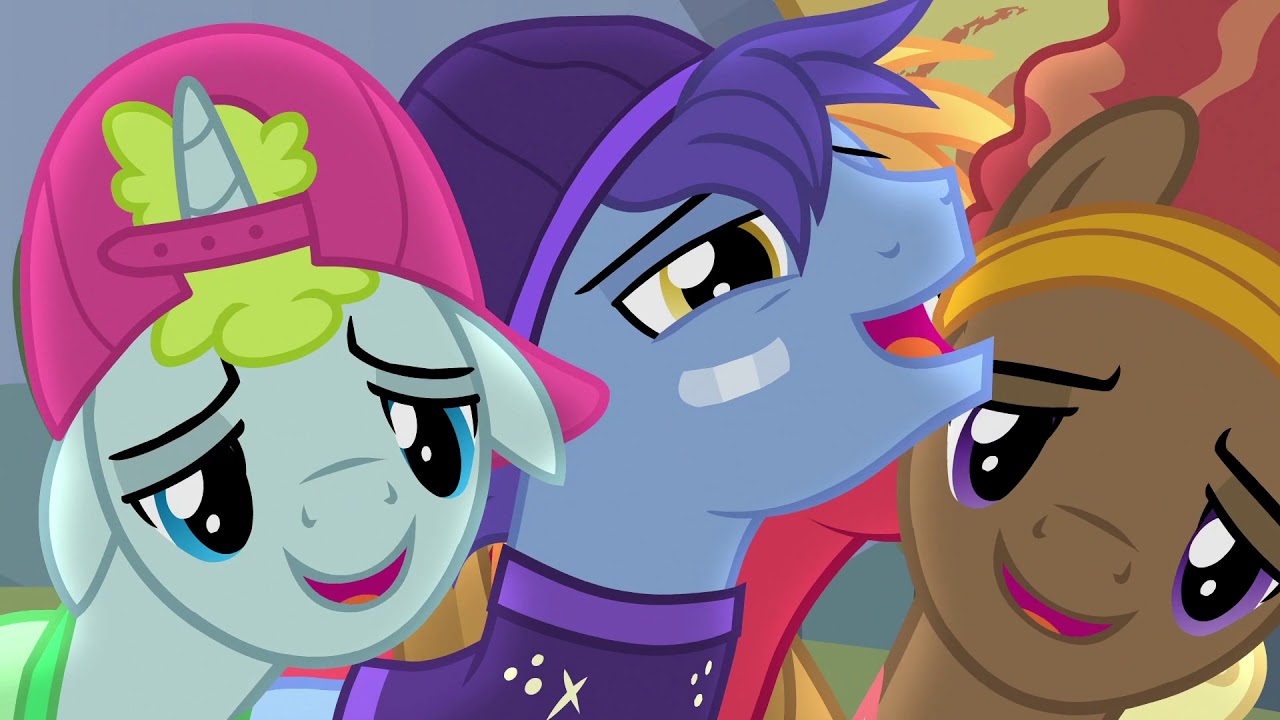 MLP:FiM - Battle for Sugar Belle Song [Ger / CC][1080p / No Watermarks ...