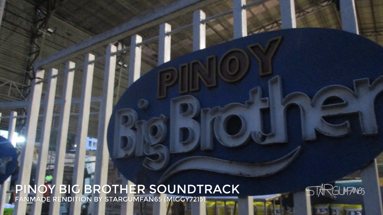 Pinoy Big Brother Fanmade Theme OST - YouTube
