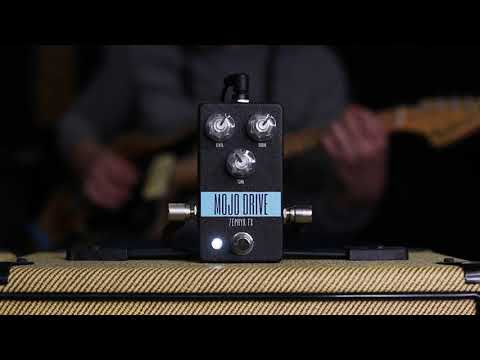 Zephyr fx Mojo Drive