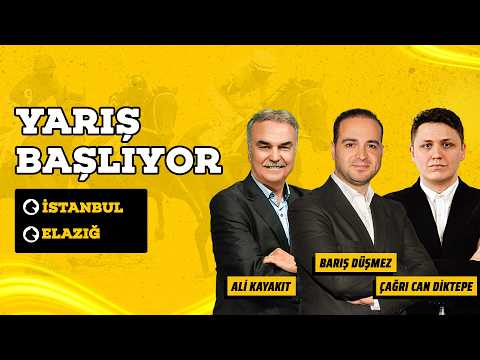 At Yarışı Tahminleri 16 Eylül İstanbul Veliefendi & Elazığ Hipodromu  | Yarış Başlıyor