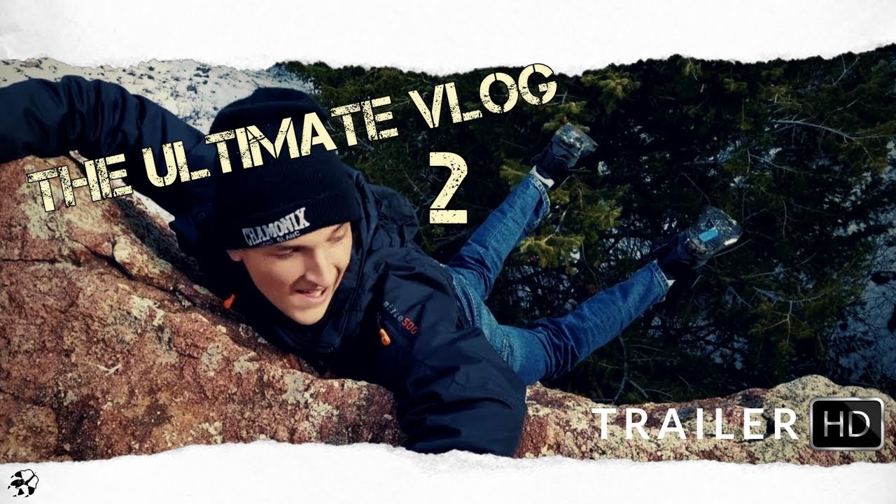 The Ultimate Vlog 2 - OFFICIAL TRAILER - YouTube