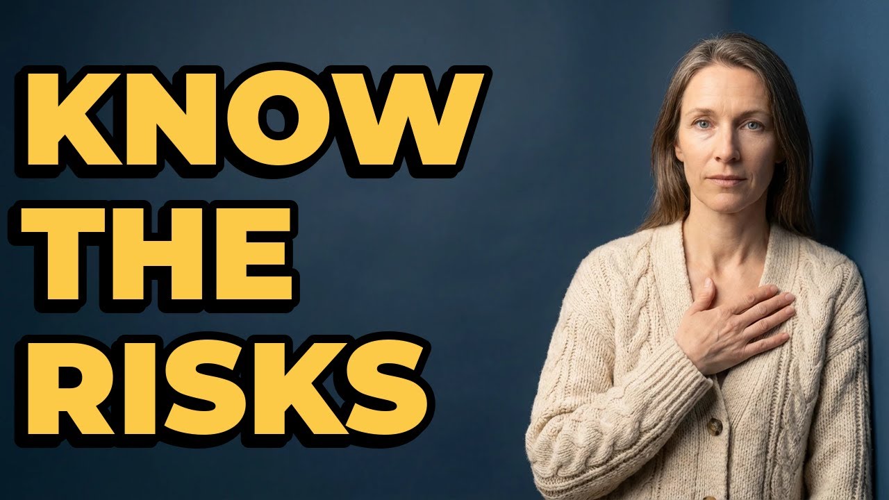 What Are The Most Common Antidepressant Side Effects? - YouTube