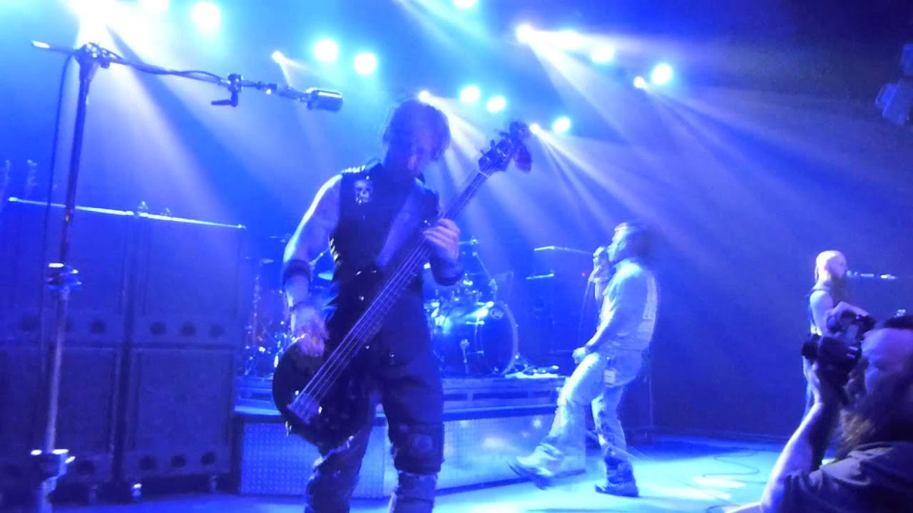 Drowning Pool - Step Up - Hampton Beach, NH (February 26th, 2013 ...