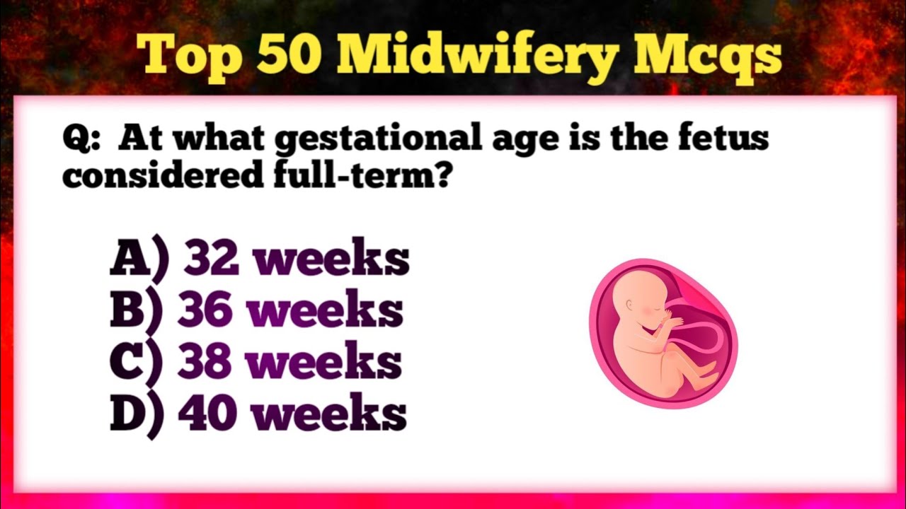 Midwifery Nursing Mcq | midwifery questions and answers | staff nurse ...