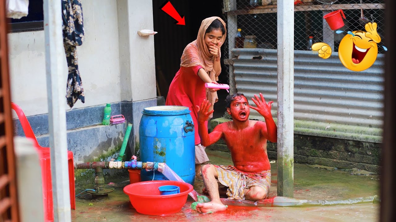 SHAMPOO PRANK PART 14 | HoomanTV Related Shampoo Prank 2021 - YouTube