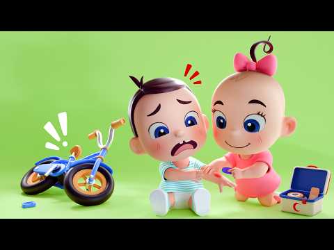 🤕 Canım Yandı Şarkısı - Karaoke Çocuk Şarkıları | Ozi ve Suzi ile Öğren ve Eğlen