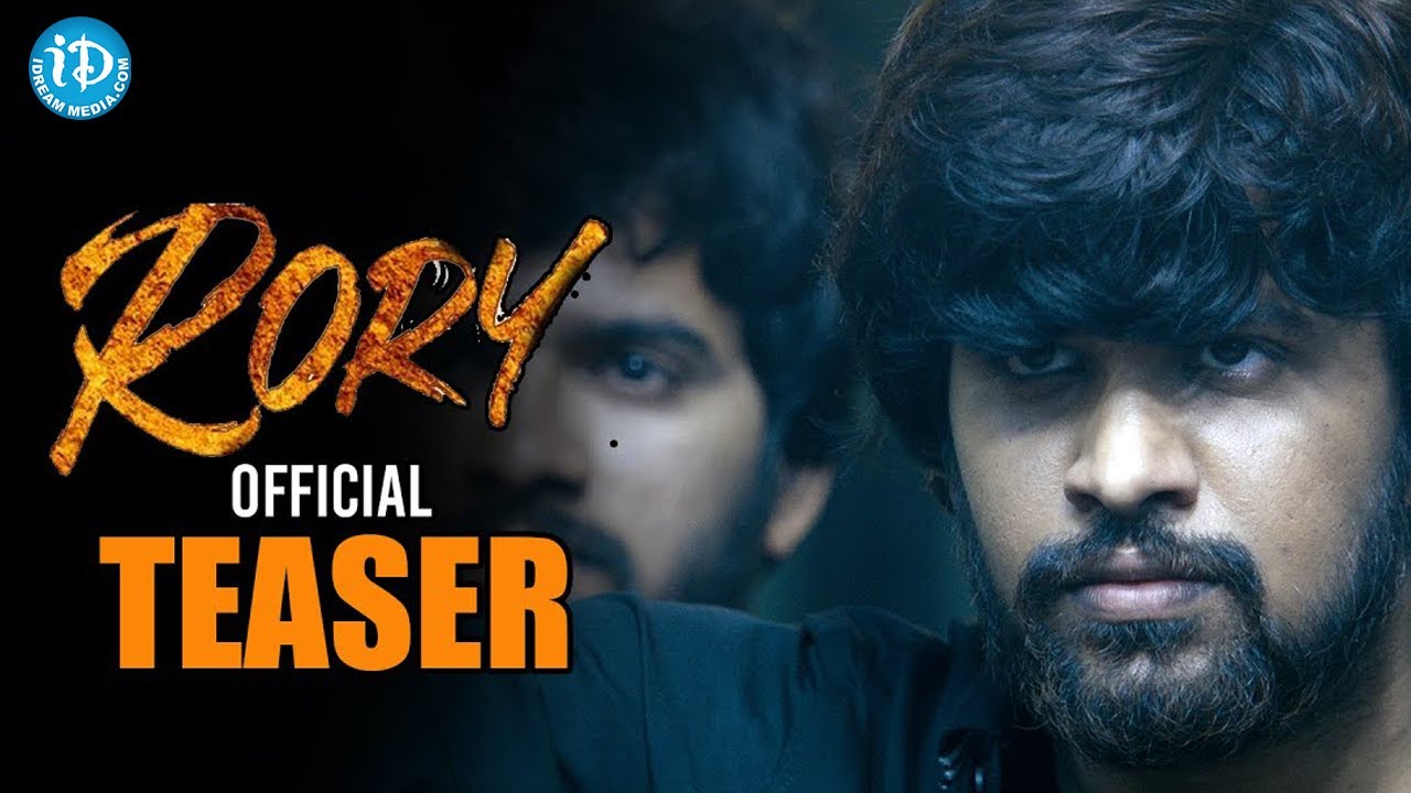 RORY Telugu Movie Official Teaser | Charan Tej | Ali Reza | 2022 Latest ...