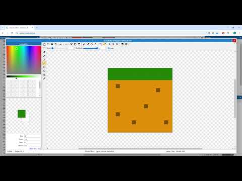 01 Construct3 - Spielfigur und Boden - YouTube