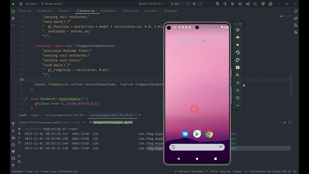 Opengl Shader Implementation Getting Started Youtube
