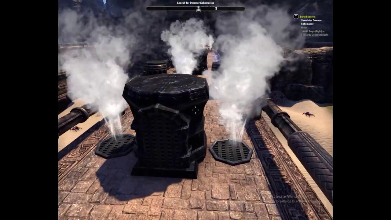 Elder Scrolls Online: Buried Secrets (Helping Neramo & Exploring ...