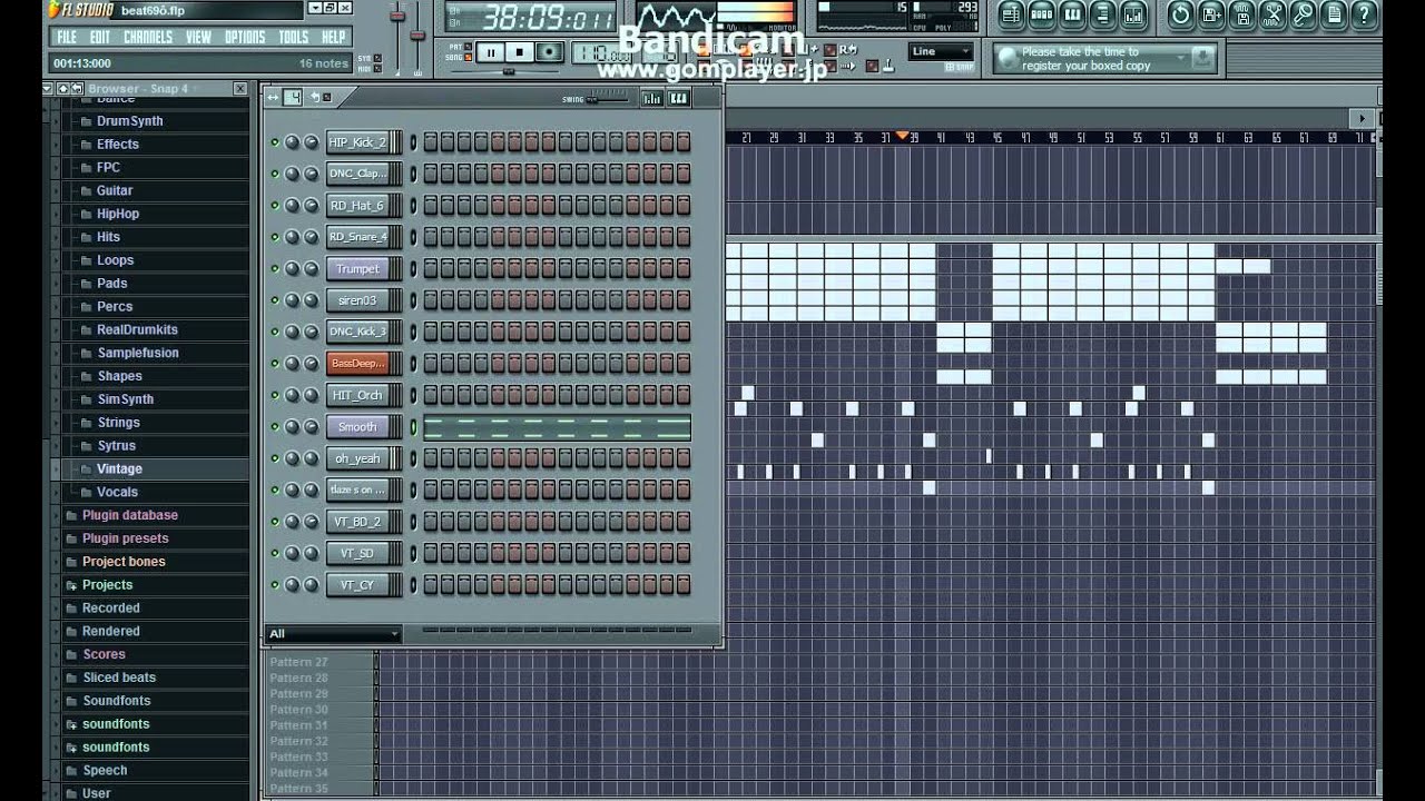 Hot clap beat instrumental - Produced by TLAZE - YouTube