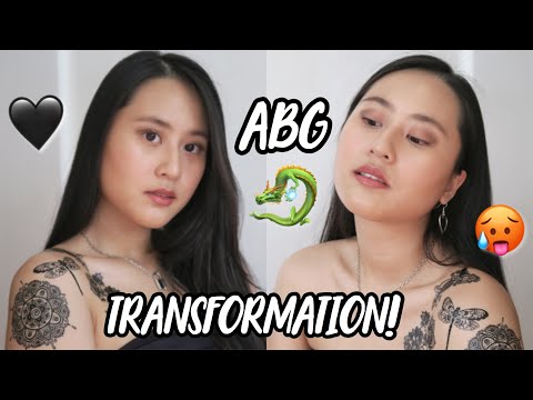 ABG TRANSFORMATION 🐉 | Lexy Rodriguez