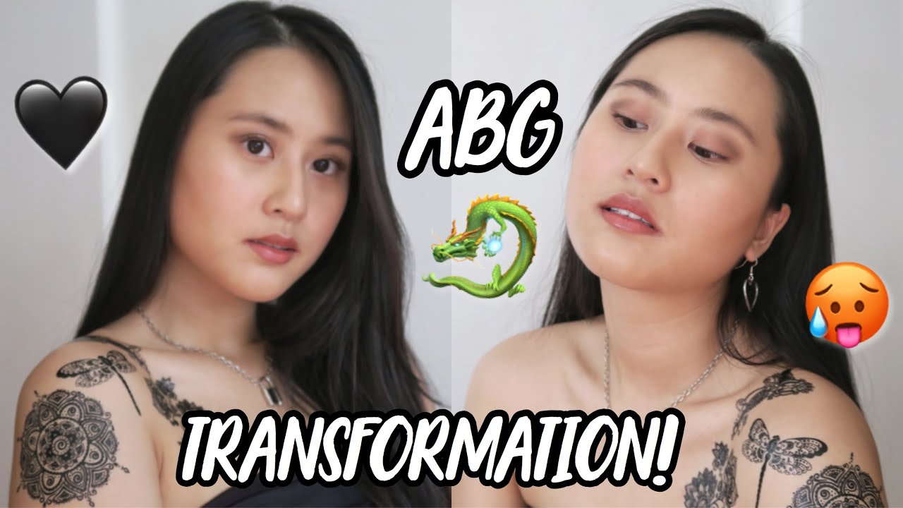 ABG TRANSFORMATION 🐉 | Lexy Rodriguez - YouTube