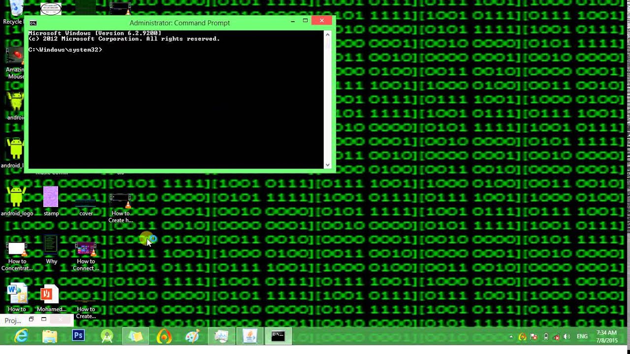 how to rename or label disk Drive - YouTube