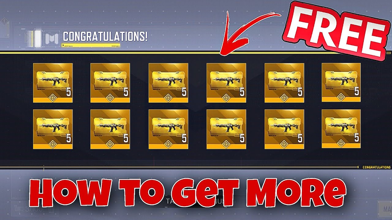 how to get *FREE* more black gold royal exchange card in codm 2024 ...