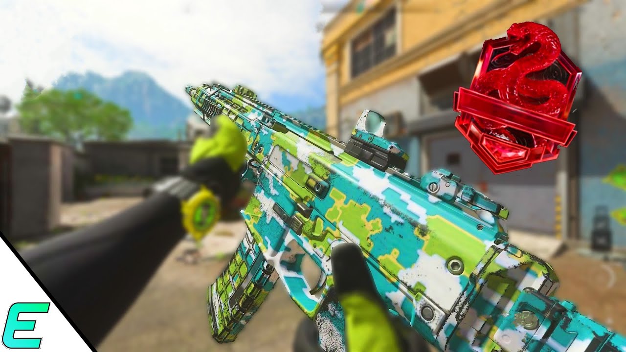 This is CRIMSON RANK in Modern Warfare II RANKED PLAY! - YouTube