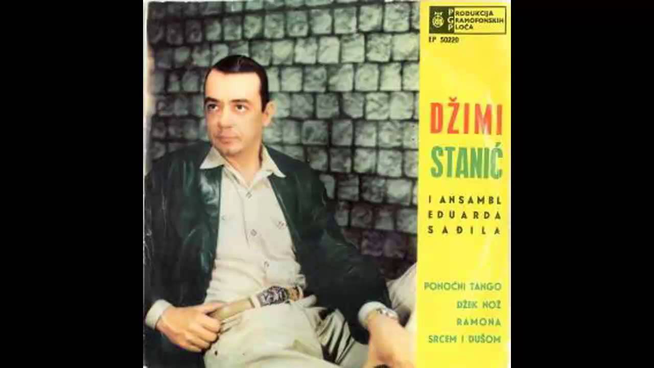 Stjepan Jimmy Stanic - Ramona - (Audio 1964) HD - YouTube