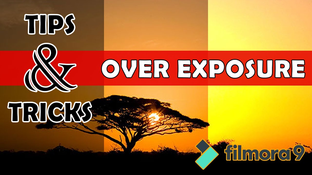 Simple Exposure Correction made EASY | Over-exposure Correction in ...