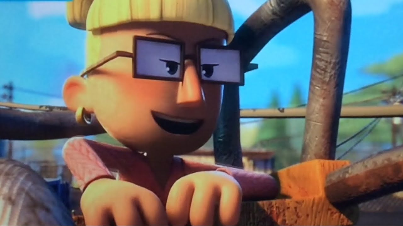 The Little Mer-Pirate Part 17 - Ludmilla Takes Control - YouTube