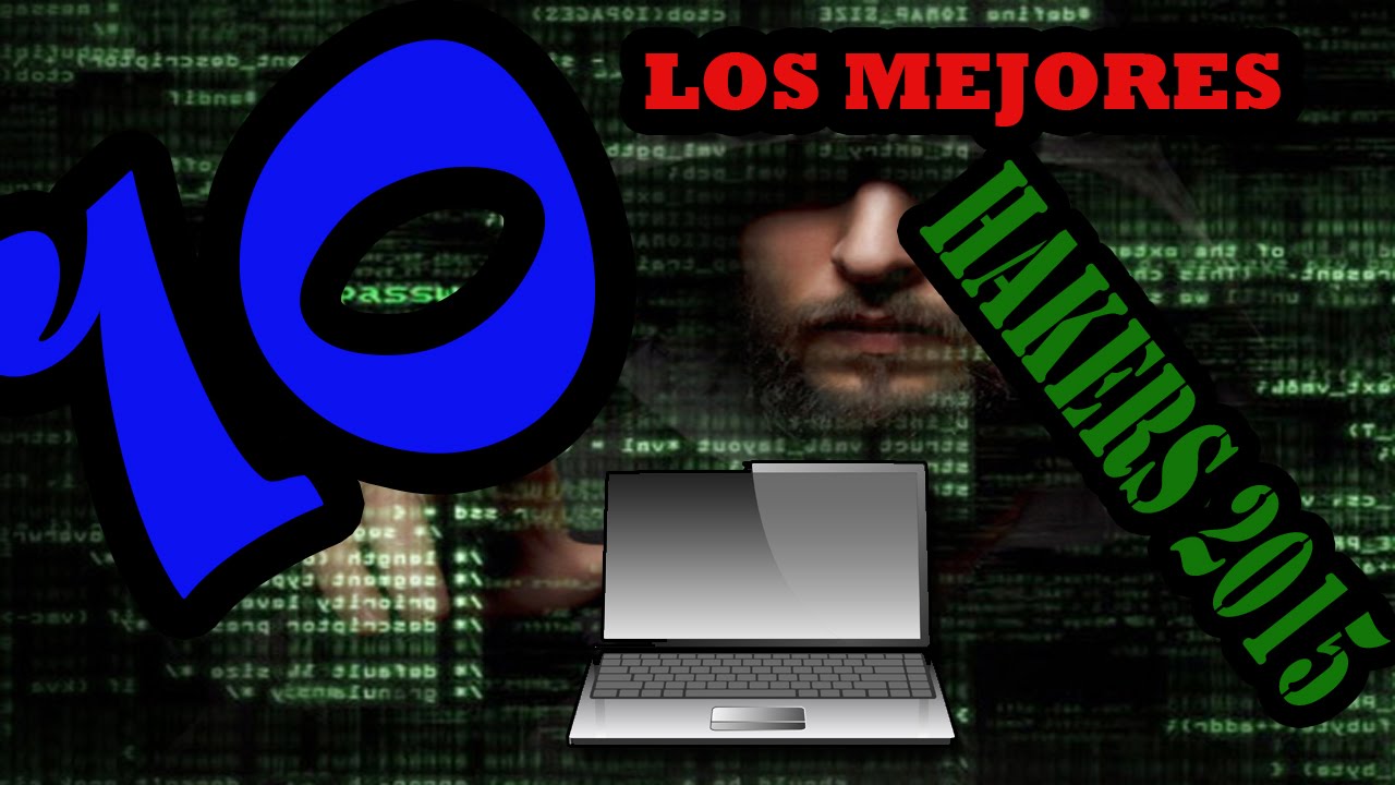 Top 10 /Lista de los Hakers mas famosos y peligrosos del mundo |2015|-DarkLoardsProductions ...