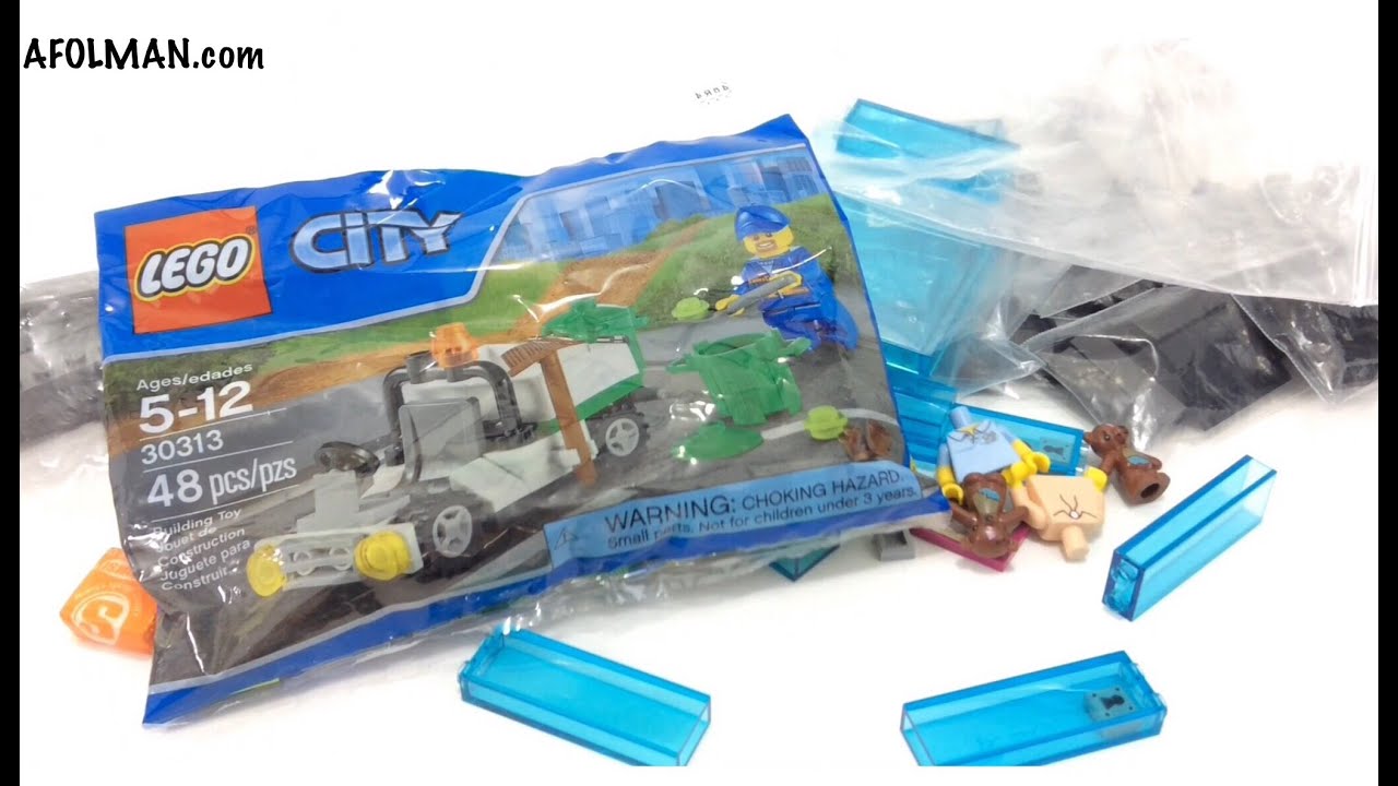 Lego Haul #119 From BrickLink! - YouTube