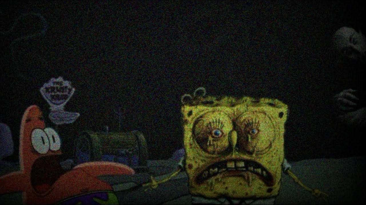 Spongebob Night Shift: Chapter 2 - YouTube