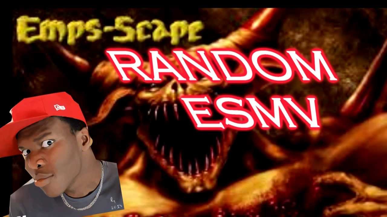 Emps-Scape Random ESMV HD - YouTube