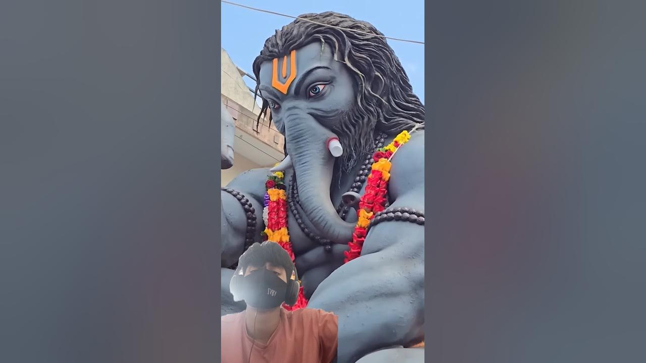 Unique ganesh jii #shorts - YouTube