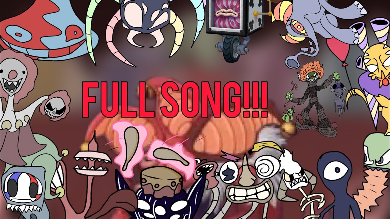 🎪 Hyehehe’s Crazy Circus - [Full Song] 🎪 - YouTube