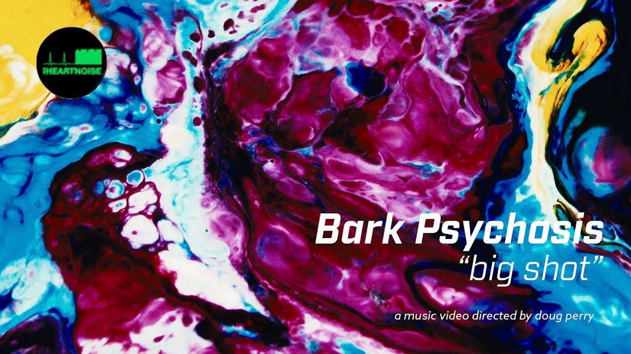 Bark Psychosis - Big Shot (Video) - YouTube