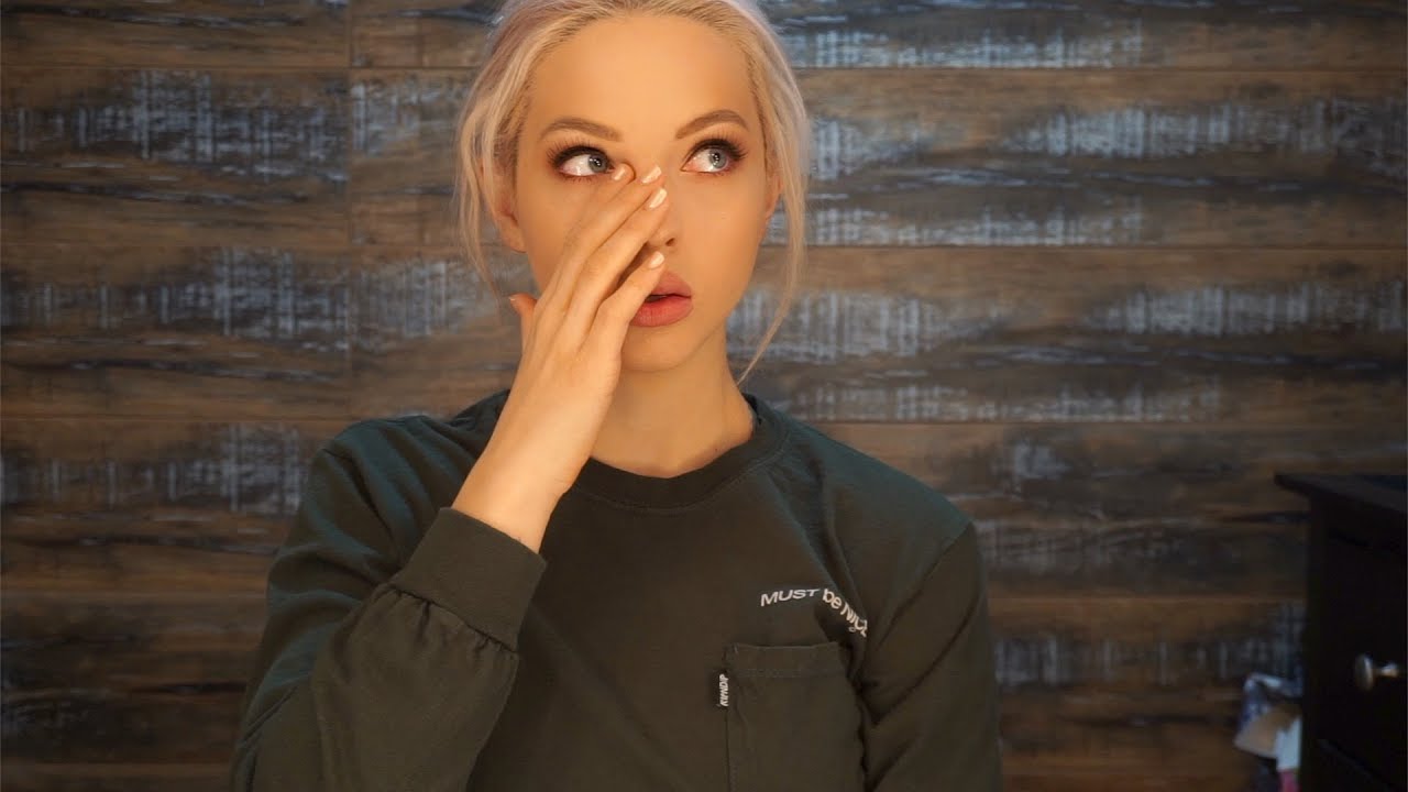 Why I Got Sober...The Real Story | Ashley Resch - YouTube