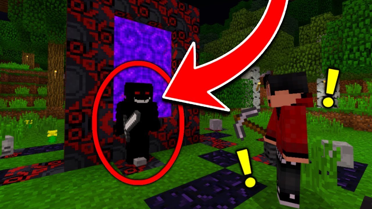 Something Lives on the CURSED Minecraft World! (Realms SMP #6) - YouTube