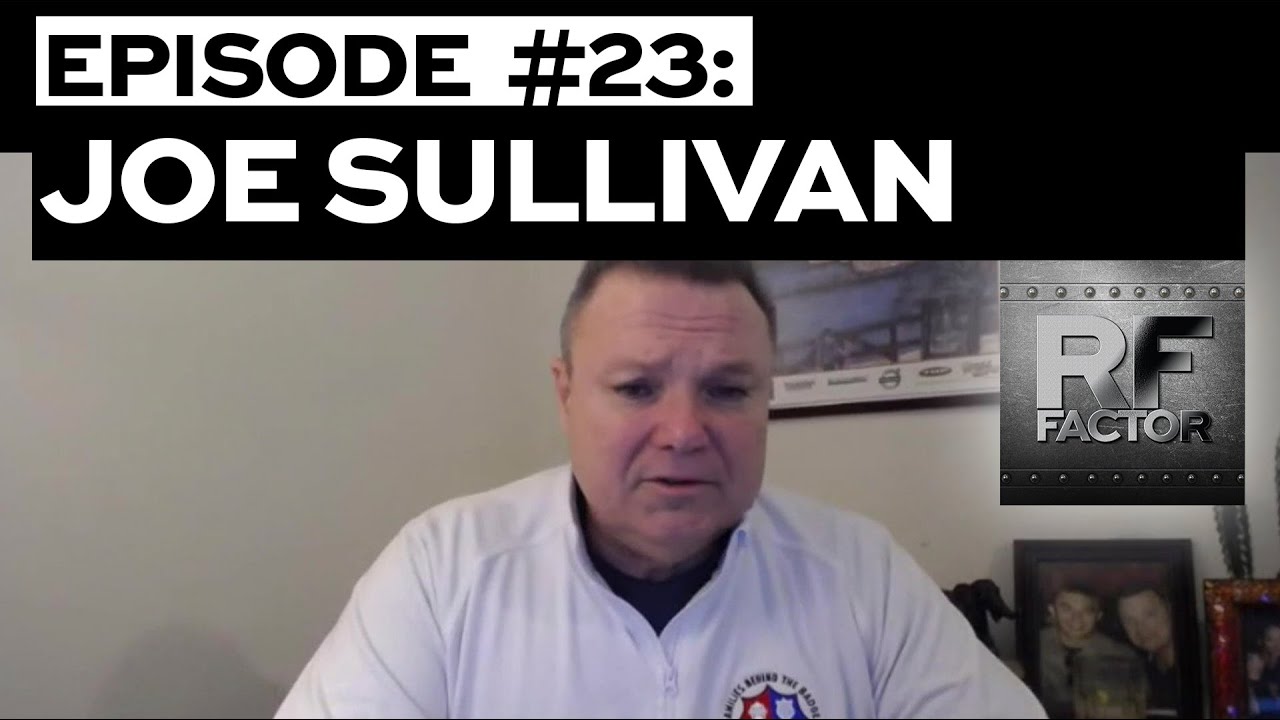 RF Factor Episode 23: with Joe Sullivan - YouTube