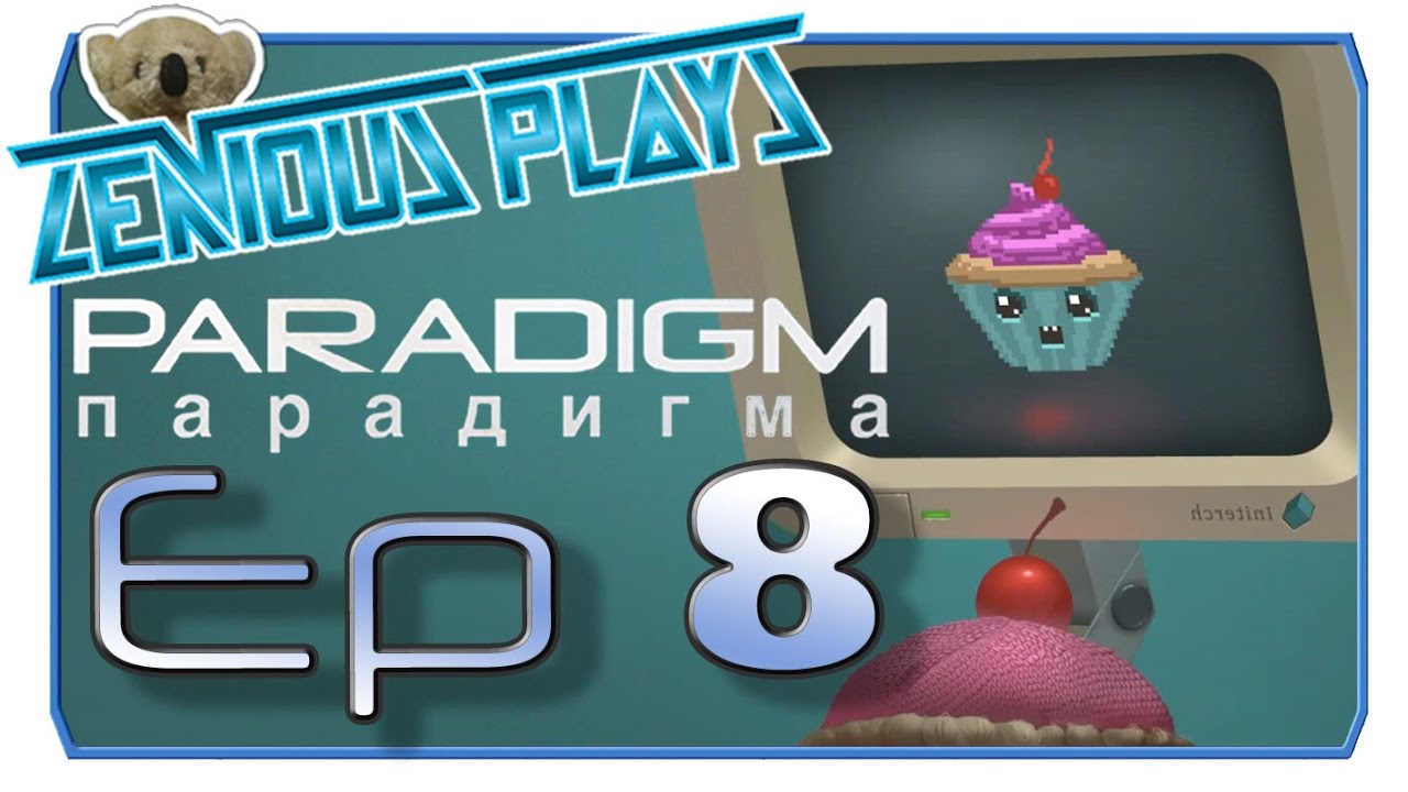 Paradigm Game 8 - Elevator Maintenance Code (Full Game Play Through ...