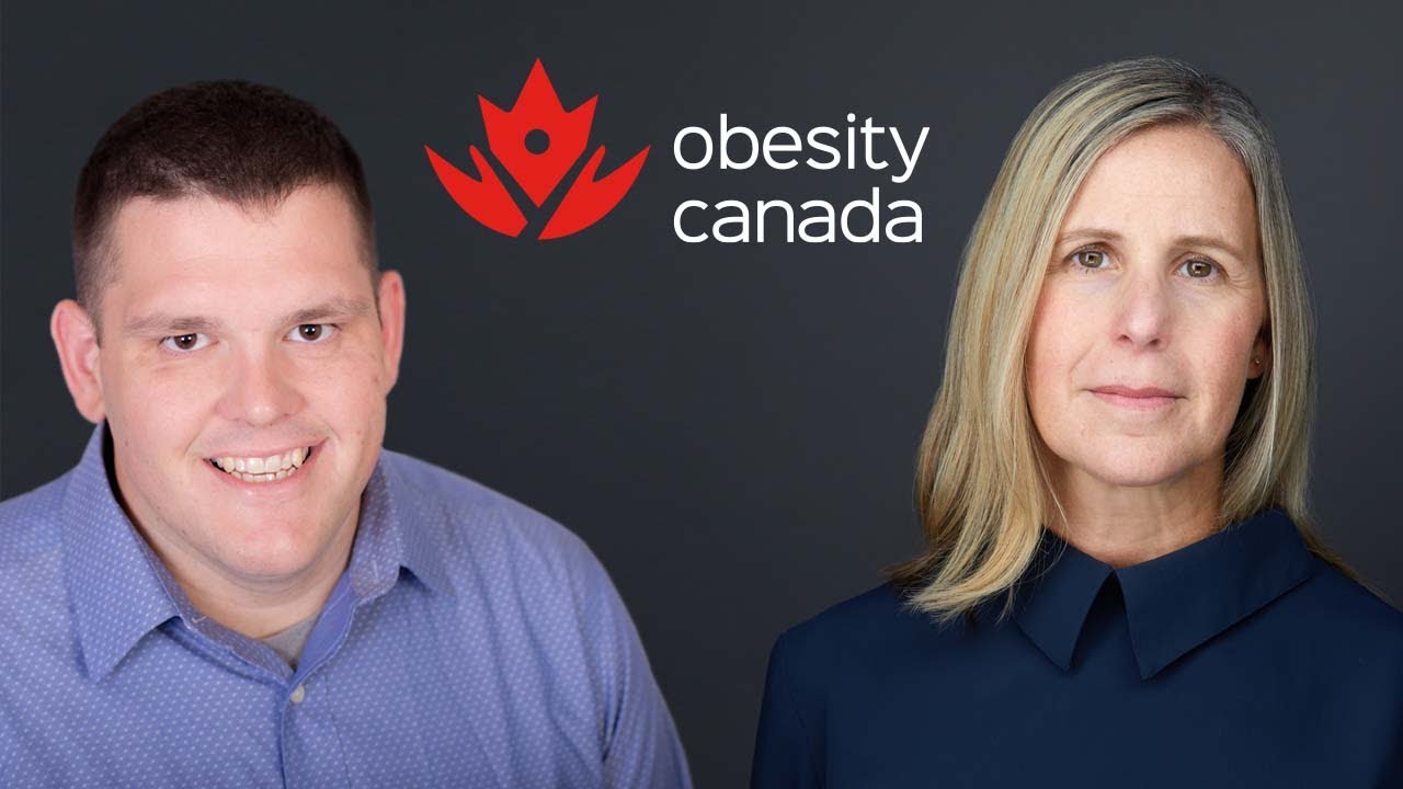 Meet Obesity Canada experts Dr. Mary Forhan & Dr. Ian Patton - YouTube