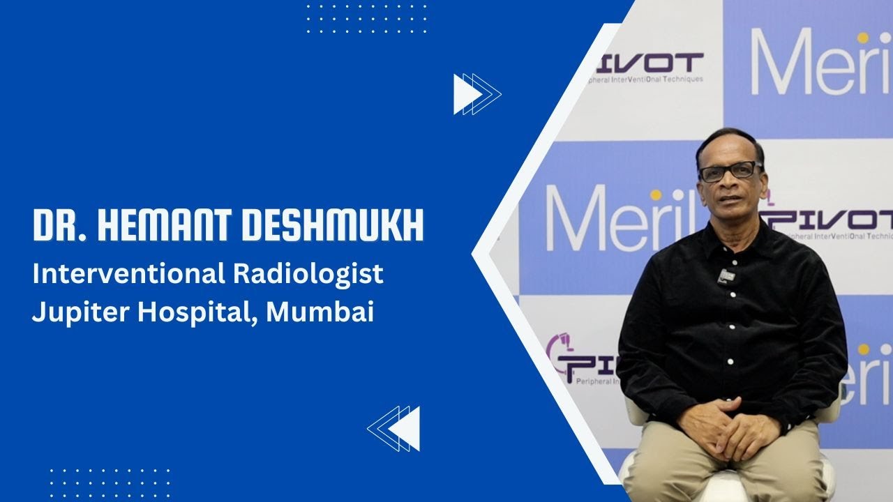 Exploring Peripheral Vascular Disease (PVD) with Dr. Hemant Deshmukh - YouTube