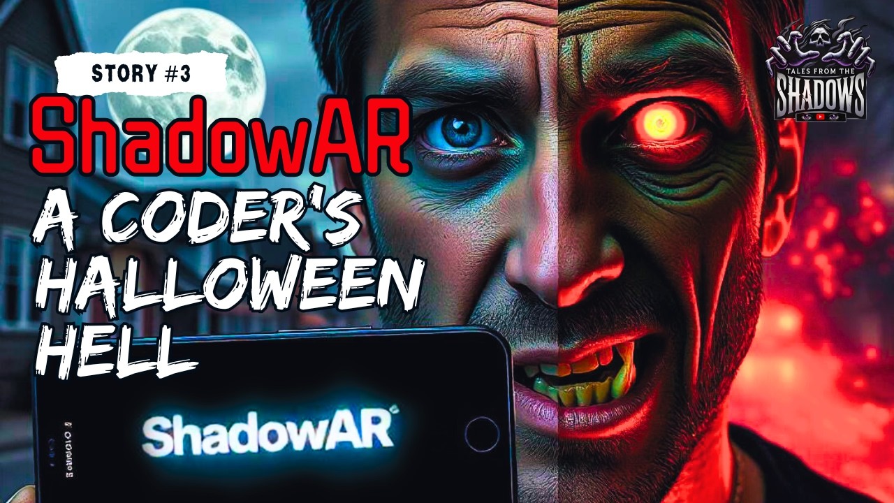 Augmented Reality GONE HORRIBLY WRONG - Short Halloween Horror Story ...