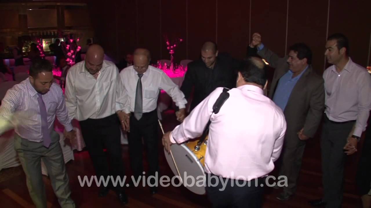 Lebanese Debka: A Babylon Production - YouTube