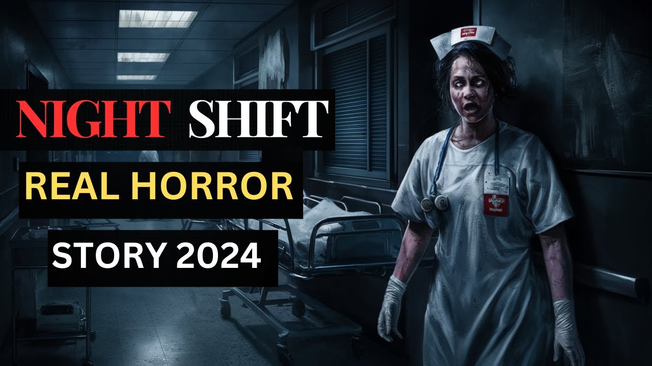 Night Shift : Working The Night Shift I Never Experienced Fear Like ...