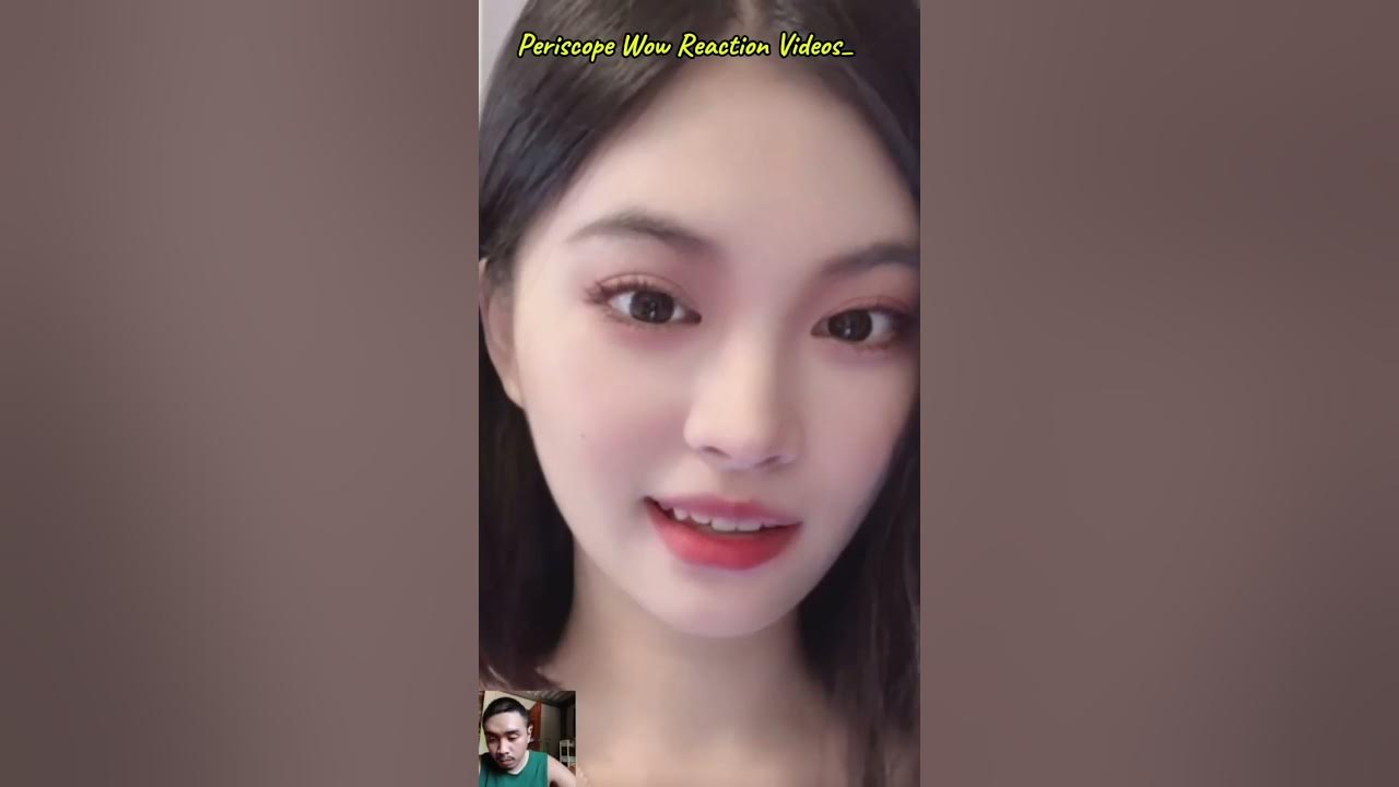 Periscope Wow Reaction Videos_846 - YouTube
