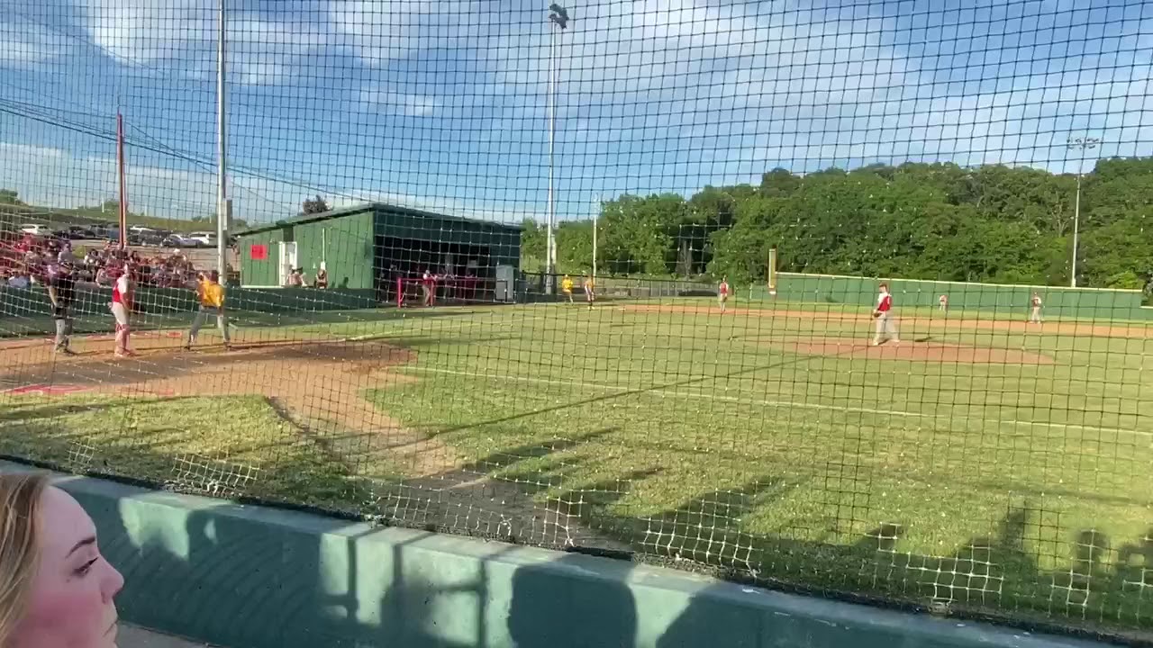 Ayden Fetters in game hitting - YouTube