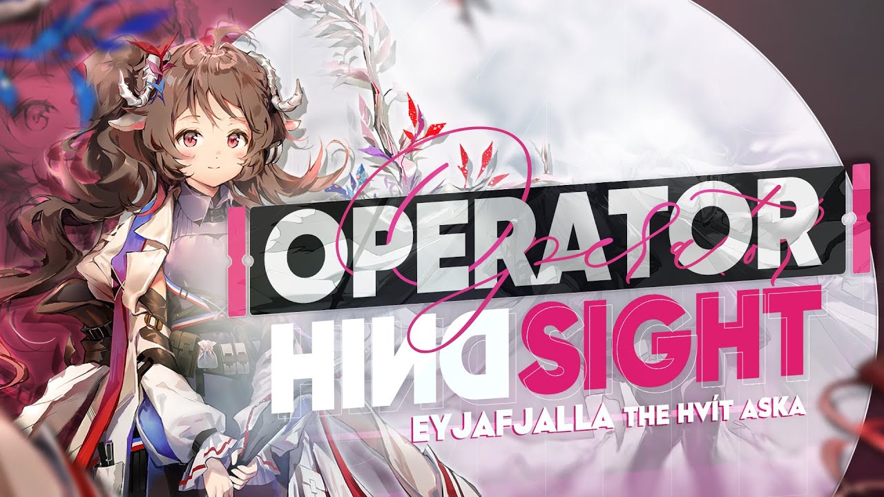 Operator Hindsight: Eyjafjalla the Hvít Aska Analysis - YouTube