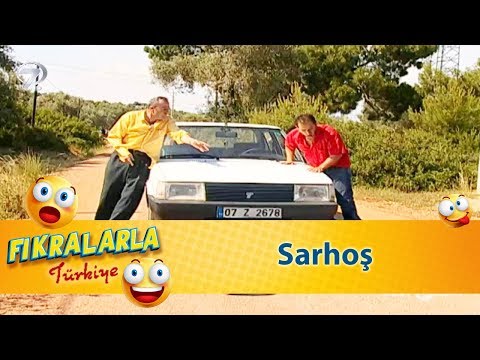 Sarhoş - Türk Fıkraları 198
