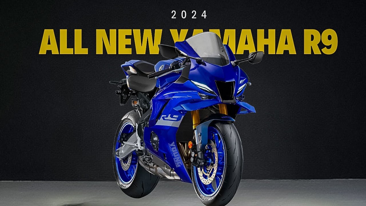 2025 ALL NEW YAMAHA YZF R9 RELEASE DATE YouTube
