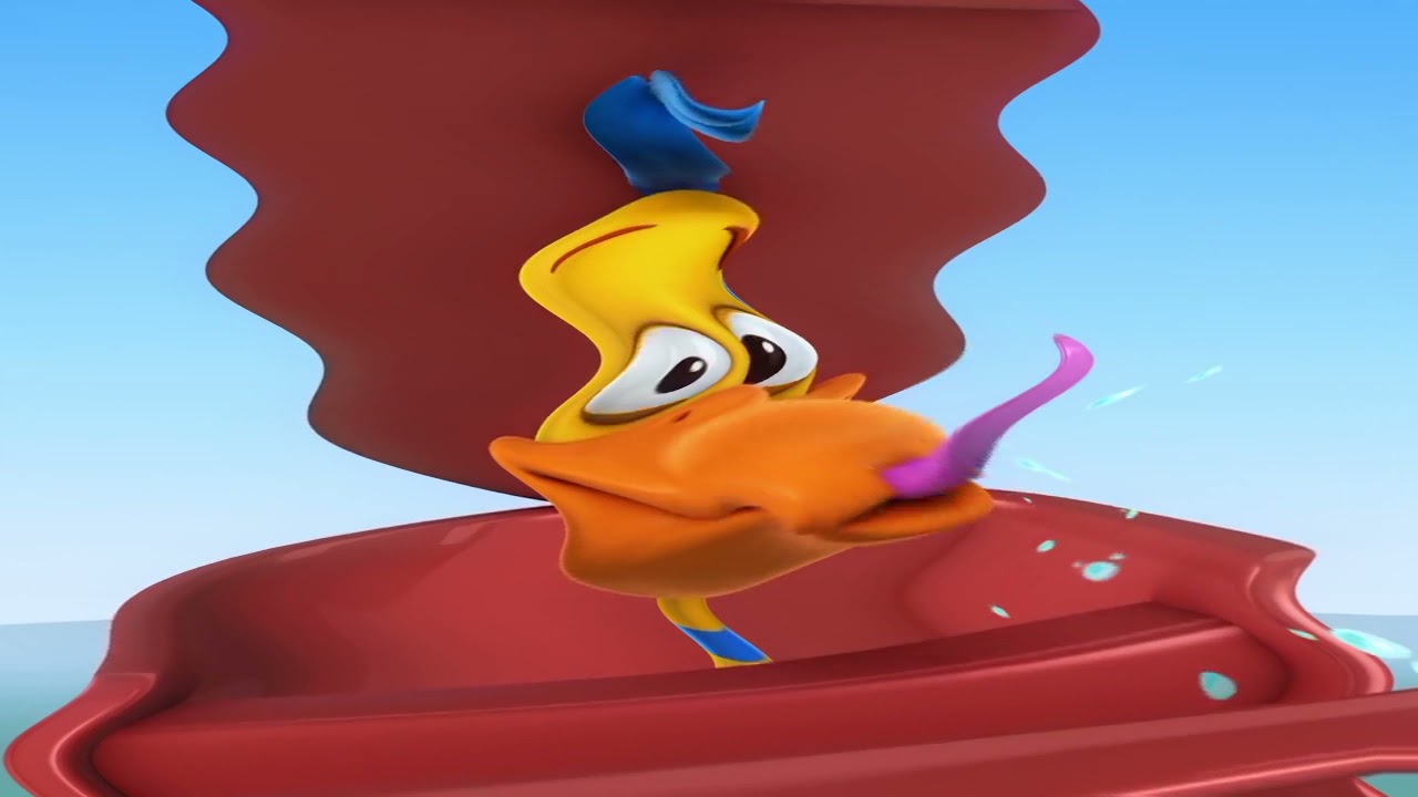 Paperotti WIBBLY WOBBLY Digi Digi Quack Quack Hungarian Song Effects ...