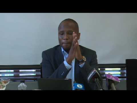 PRASA'S Collins Letsoalo briefs media 350% salary increase allegations ...